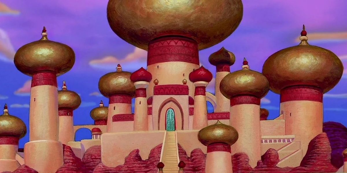 The 10 Best Disney Castles