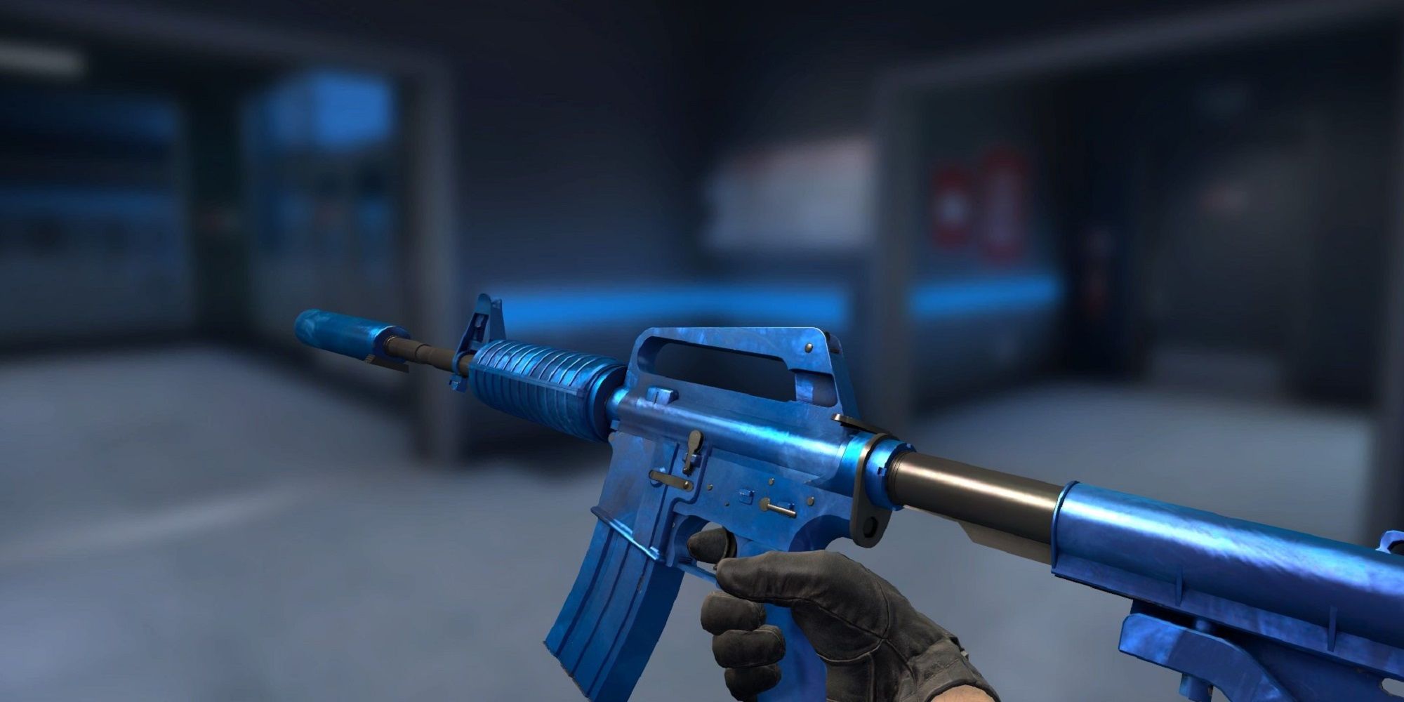 10 Best M4A1-S Skins In CS:GO, Ranked