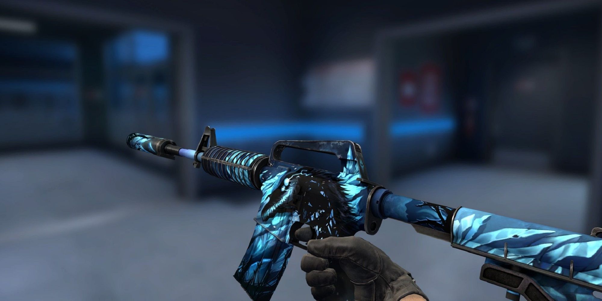 10 Best M4A1-S Skins In CS:GO, Ranked