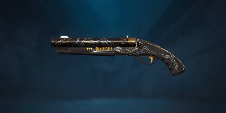 10 Best Shorty Skins In Valorant, Ranked