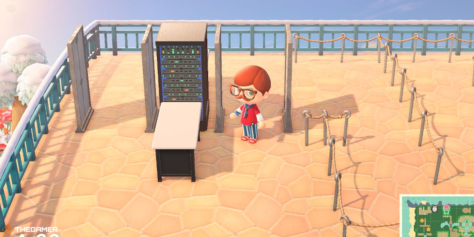 15 Ways To Decorate Your Island's Entrance In Animal Crossing: New Horizons
