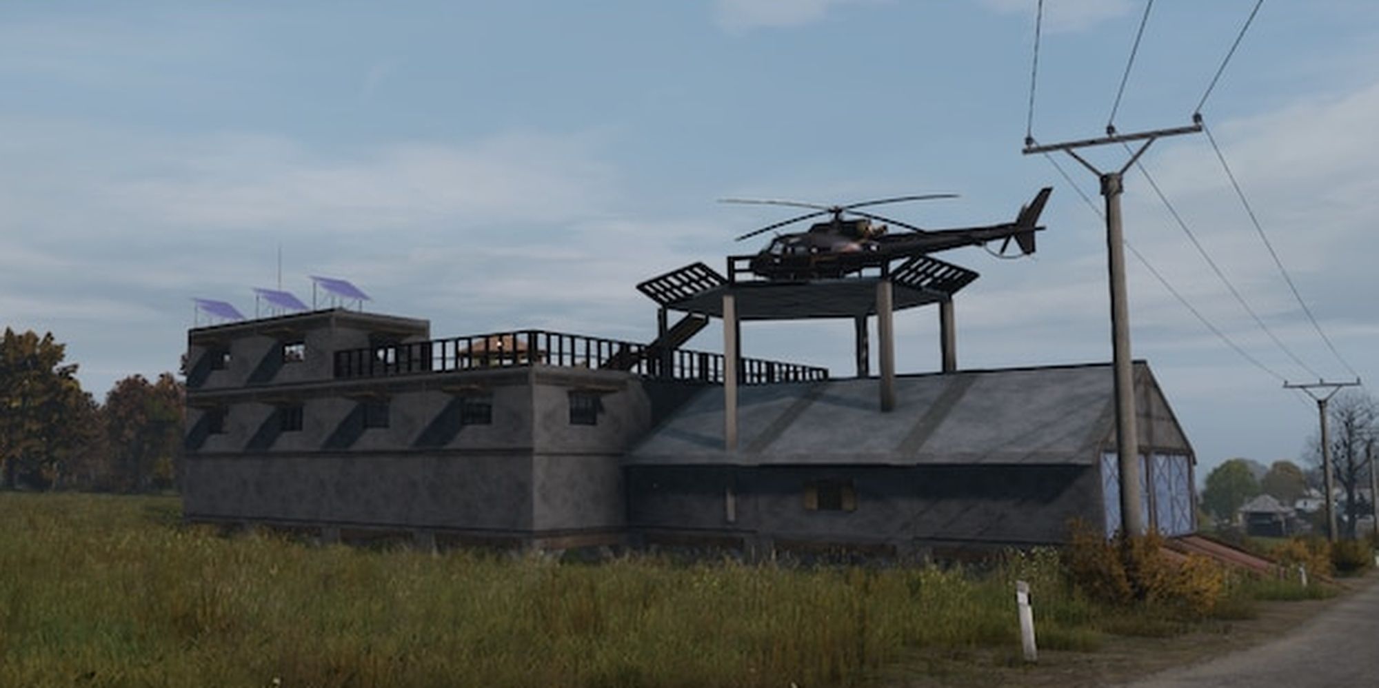 Dayz Base DayZ: Owners Of The Base Game Received The Livonia DLC For