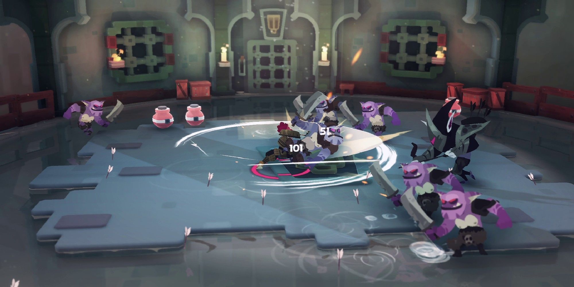 The Best Beat 'Em Ups On PS4 & PS5
