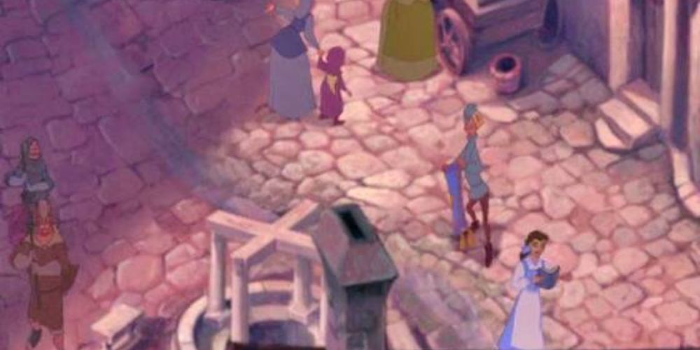 Best Disney Movie Easter Eggs