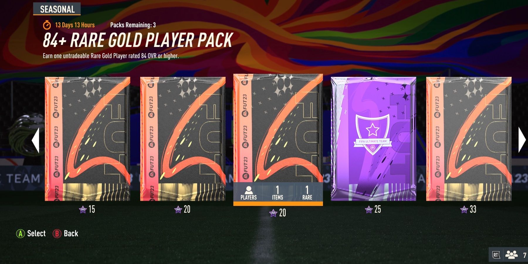 How To Get FUT Packs In FIFA 23