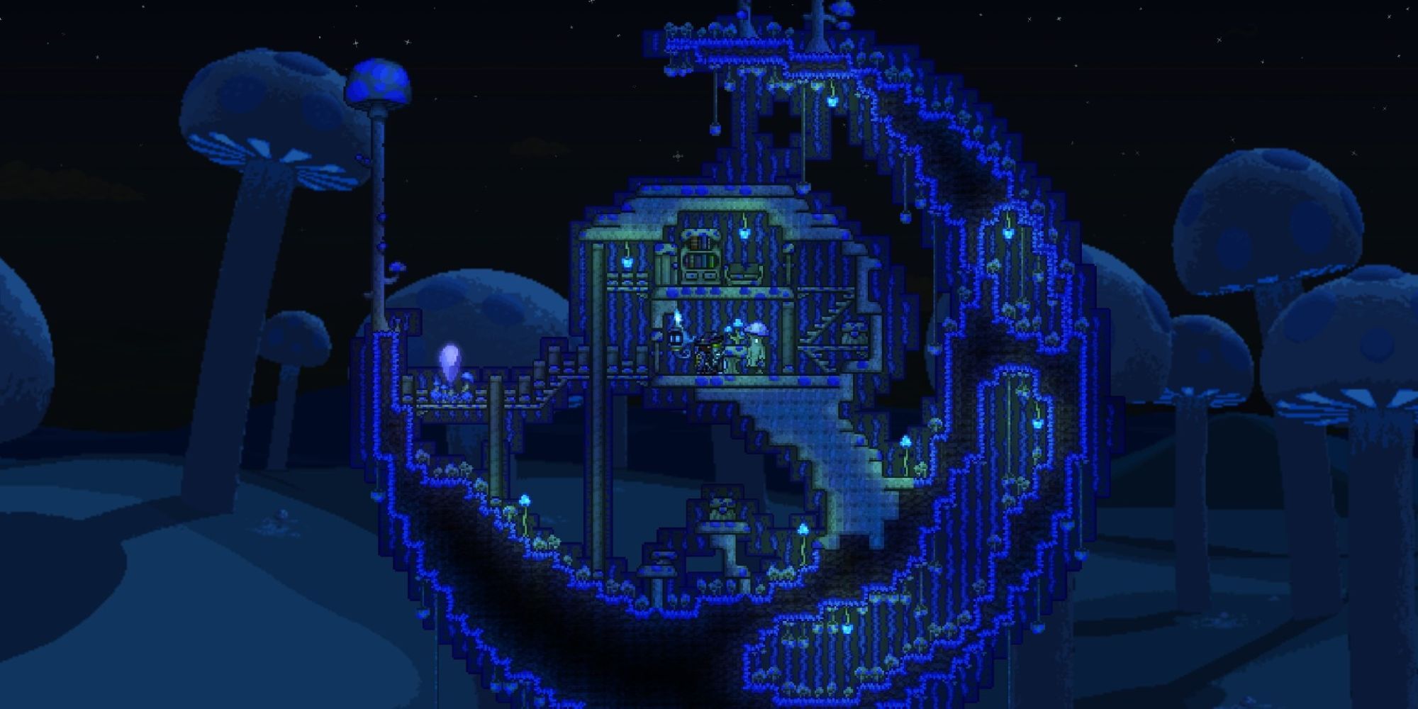 Terraria: The Best Ideas For Building Your World