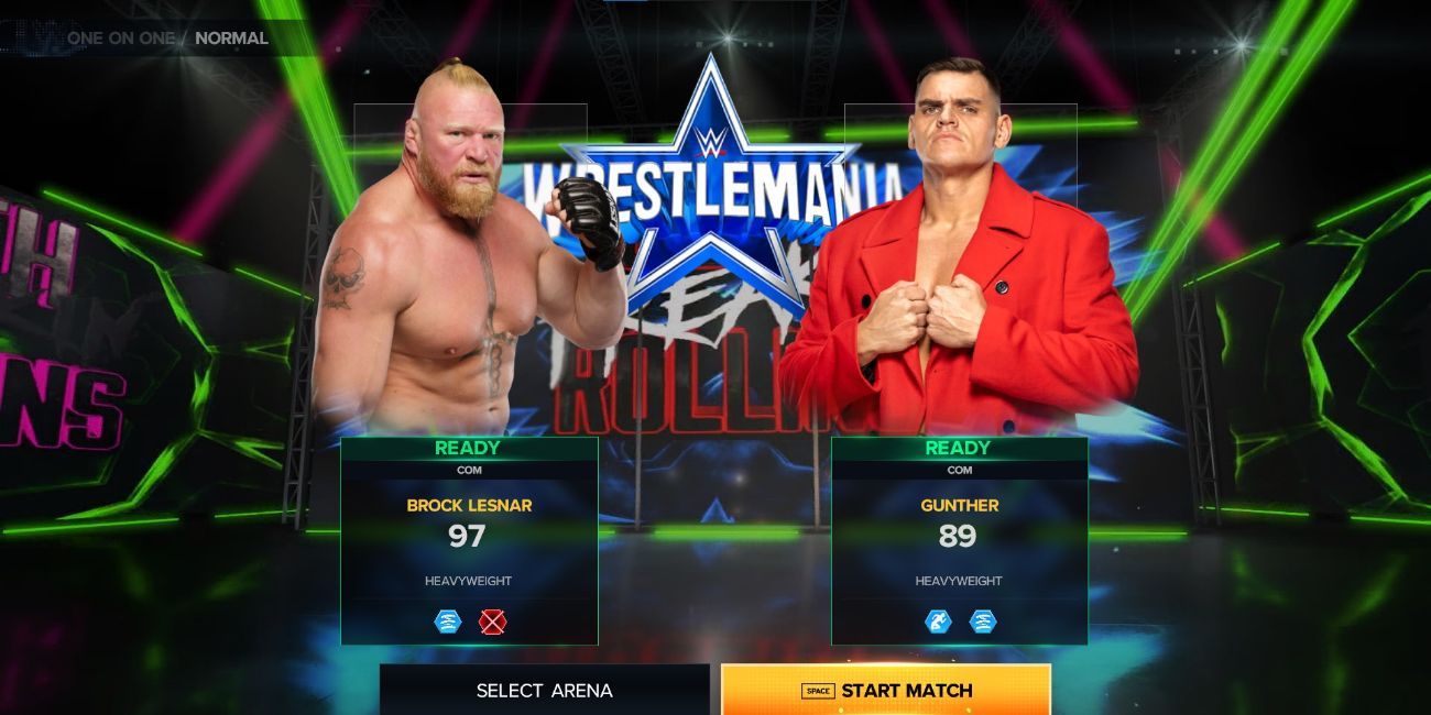WWE 2K23: Best Dream Matches To Simulate