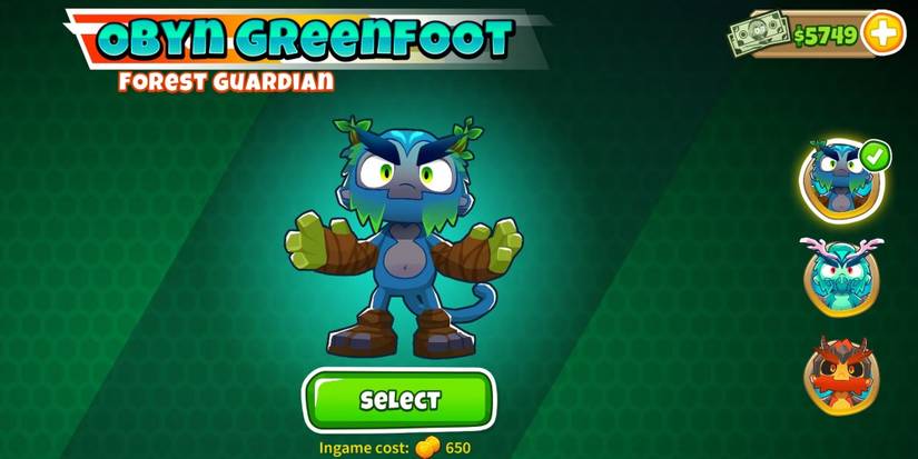 The Best Heroes In Bloons Tower Defense 6