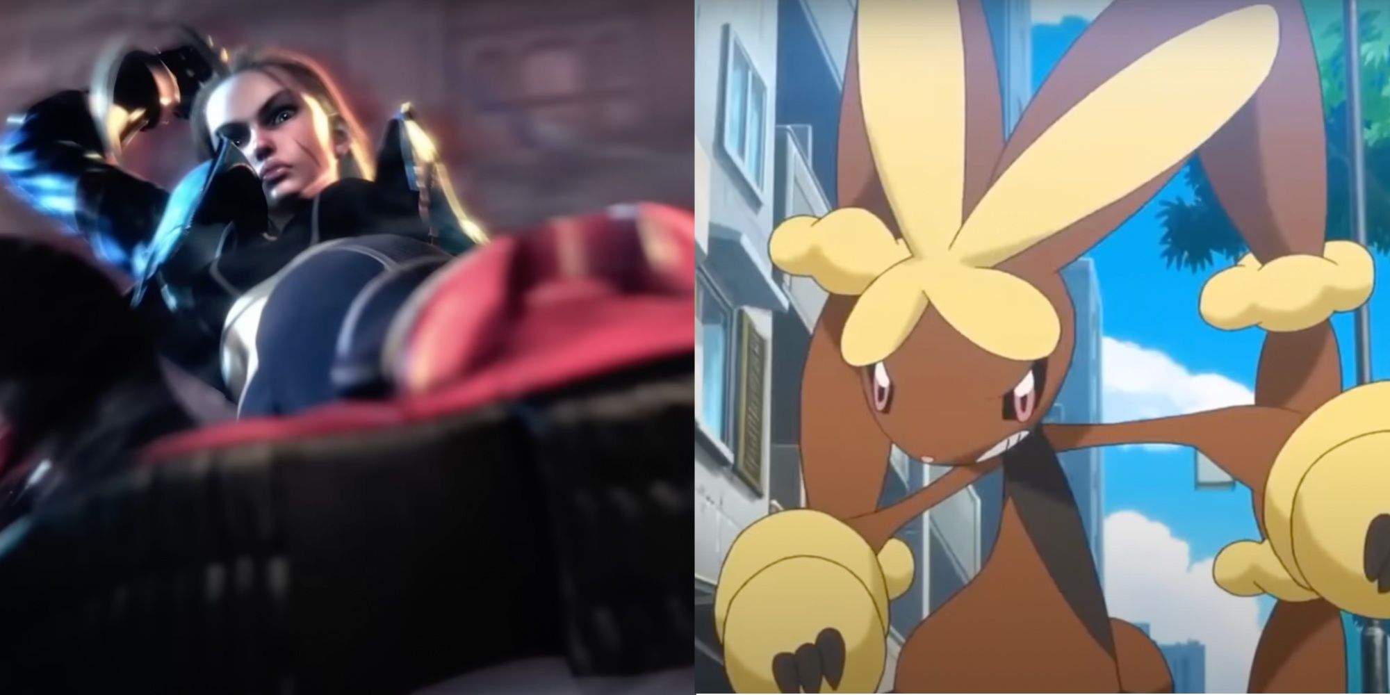 Street Fighter Characters With Their Perfect Pokemon Partners