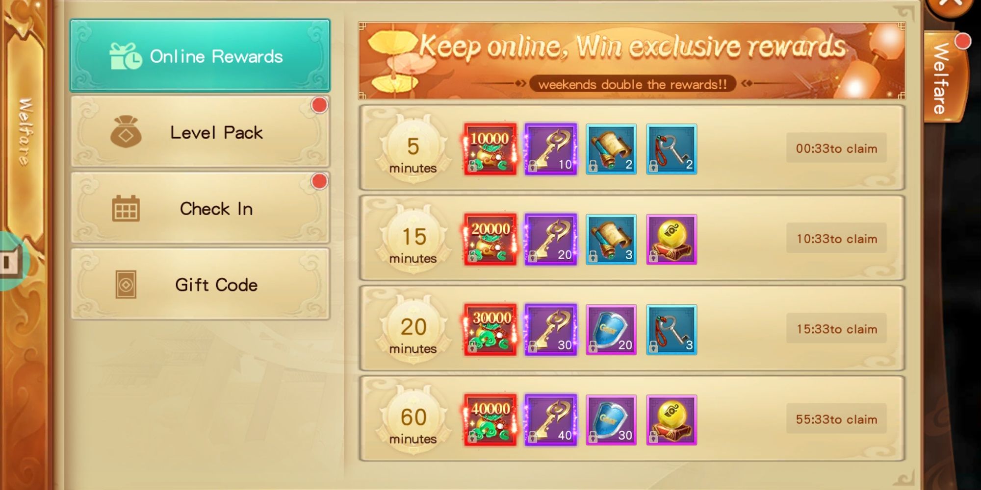 Chaos Immortal Era Codes For May 2024