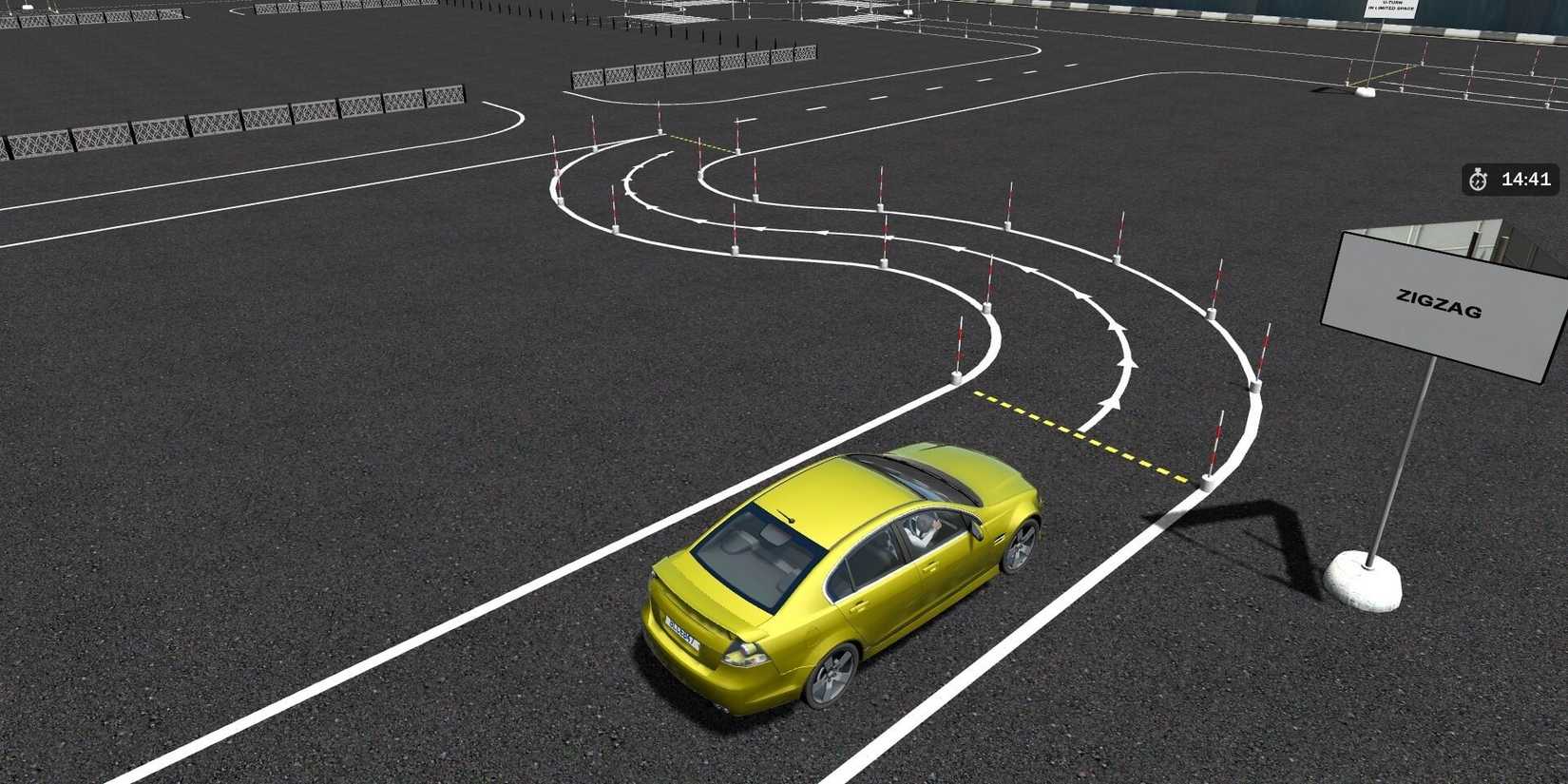 The Best Driving Simulation Games