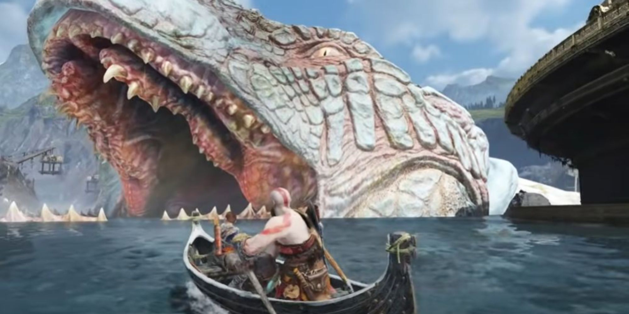 Video Game Levels That Take Place Inside A Creature