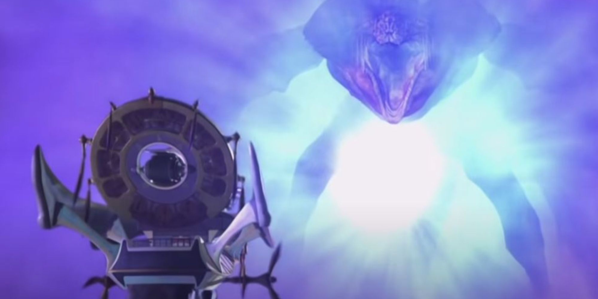 Video Game Levels That Take Place Inside A Creature