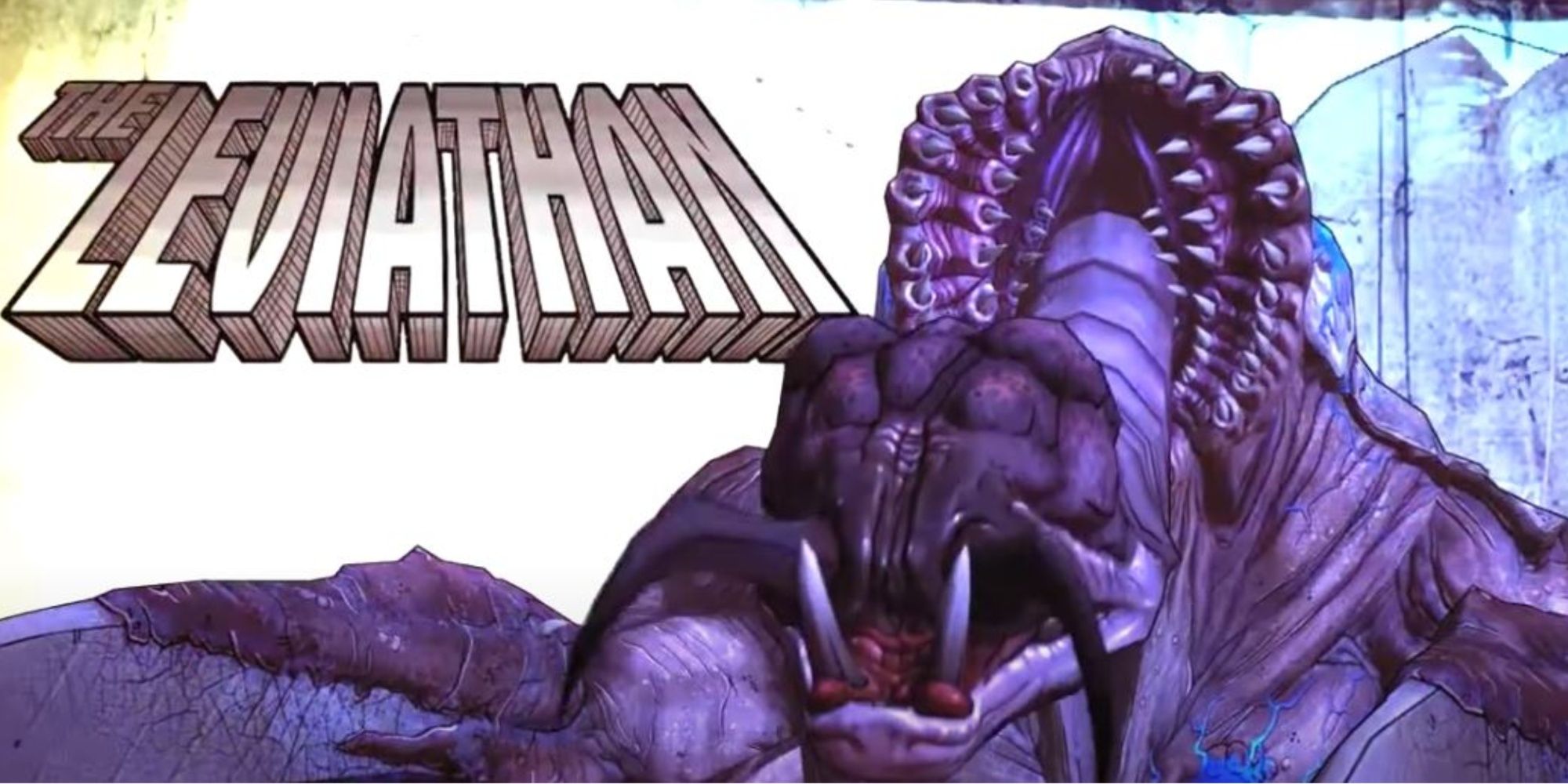 Video Game Levels That Take Place Inside A Creature