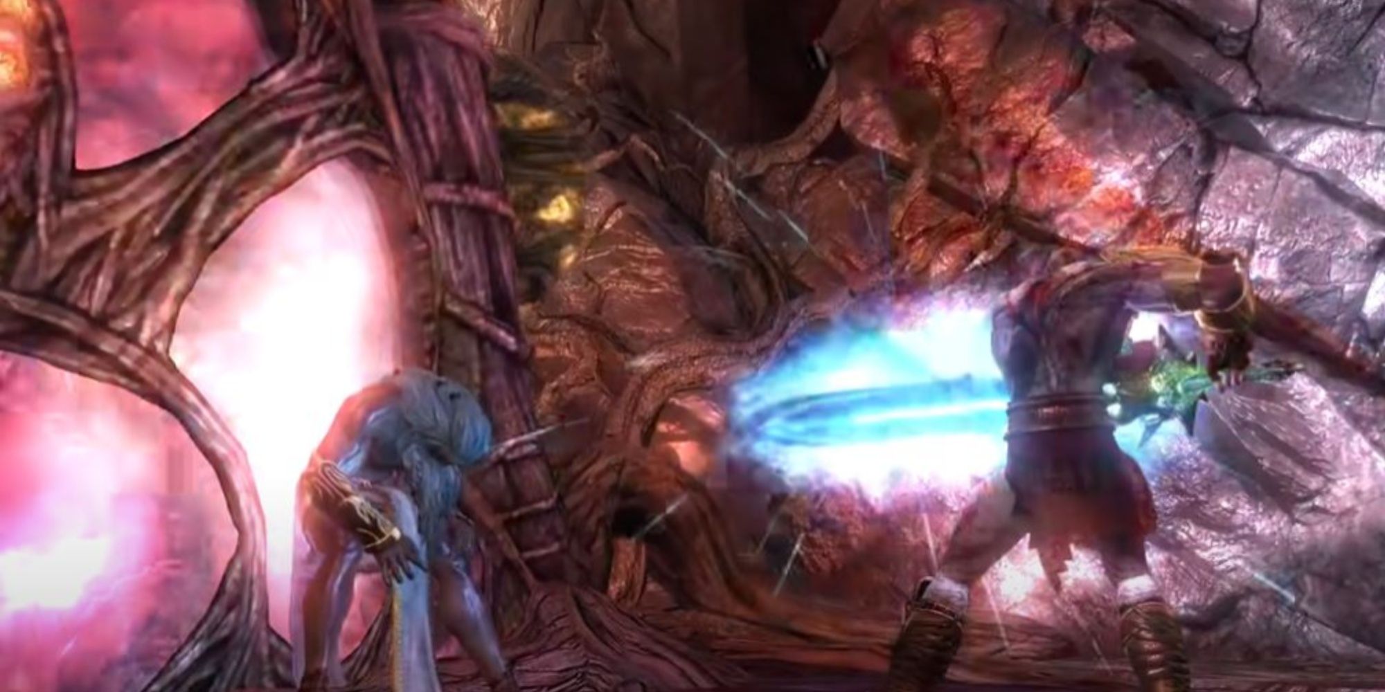 Video Game Levels That Take Place Inside A Creature