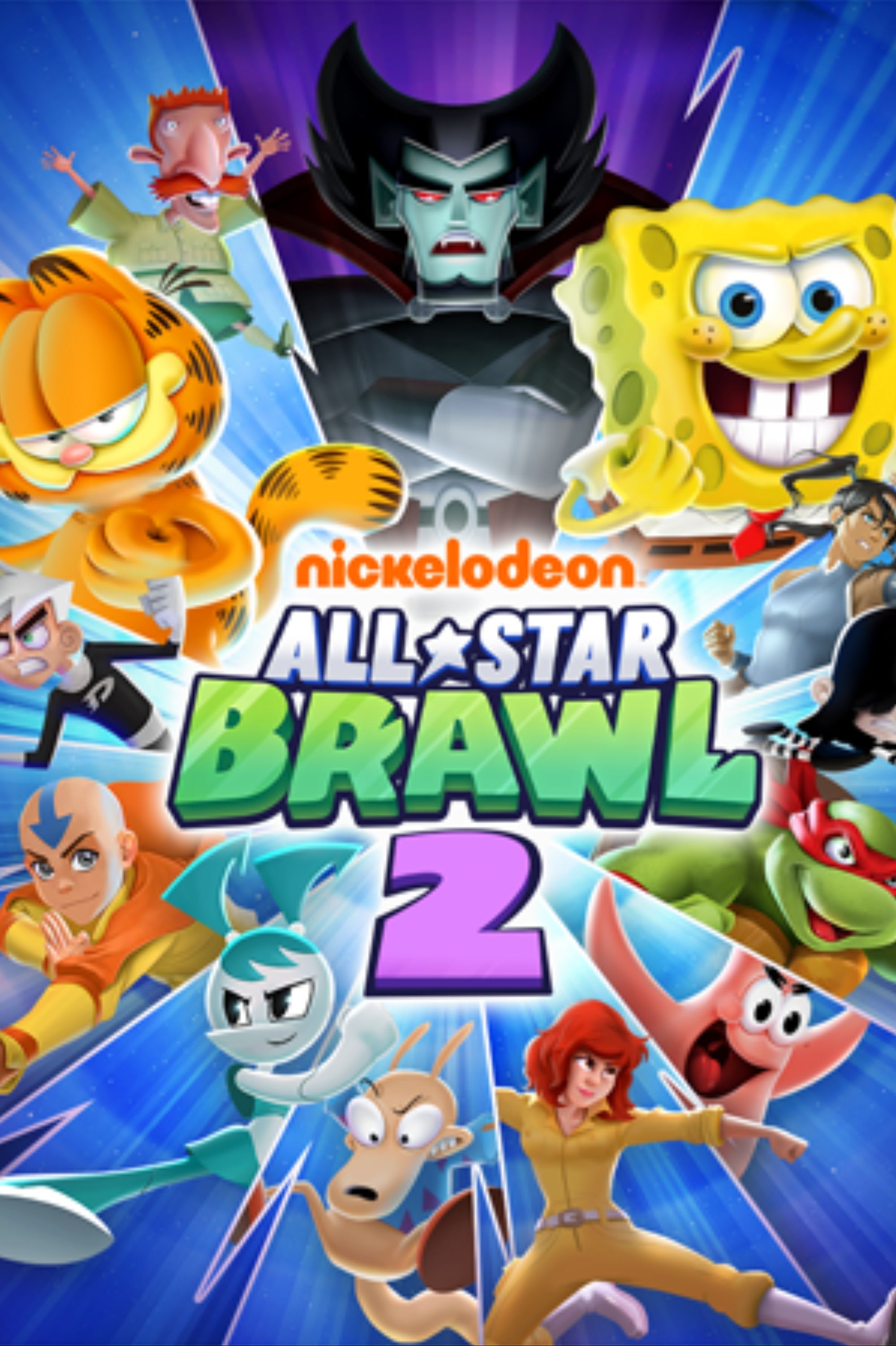 Nickelodeon All-Star Brawl 2 | TheGamer