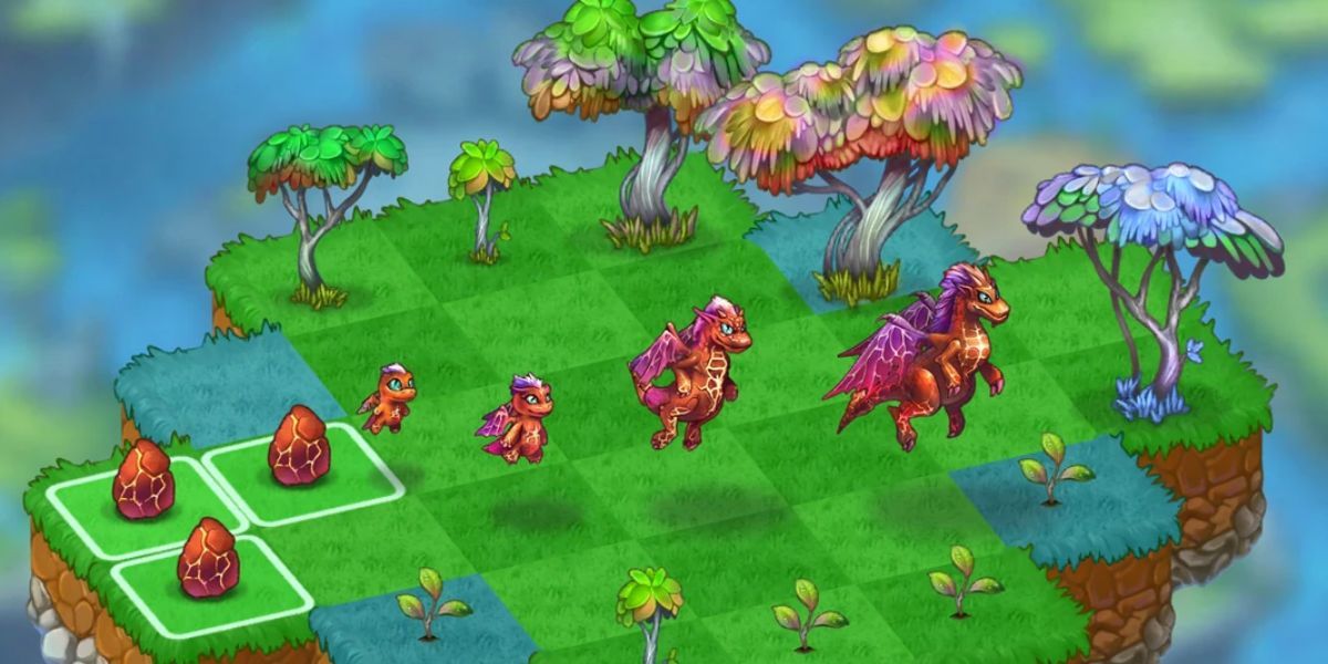 Best Merge Games On Mobile