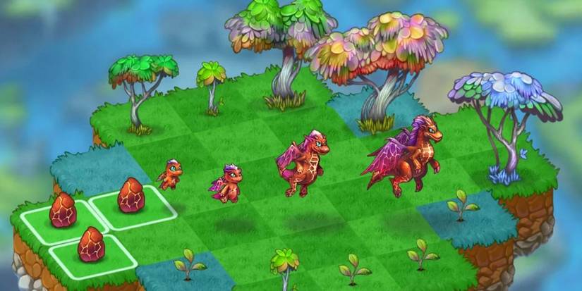 Best Merge Games On Mobile