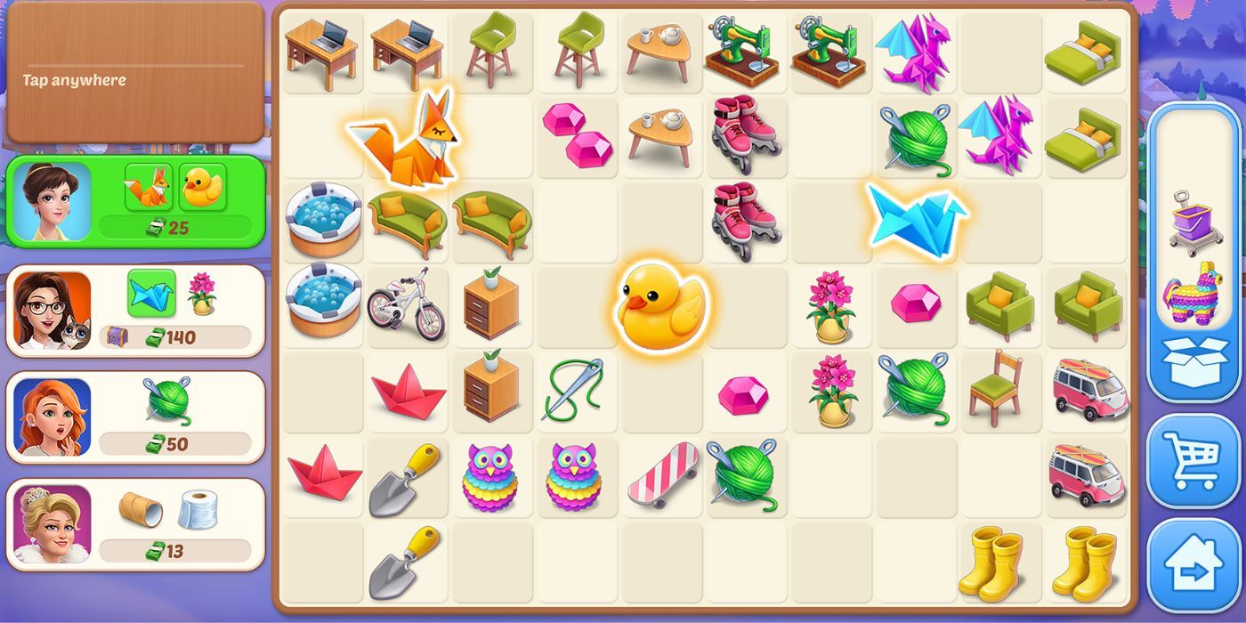 Best Merge Games On Mobile