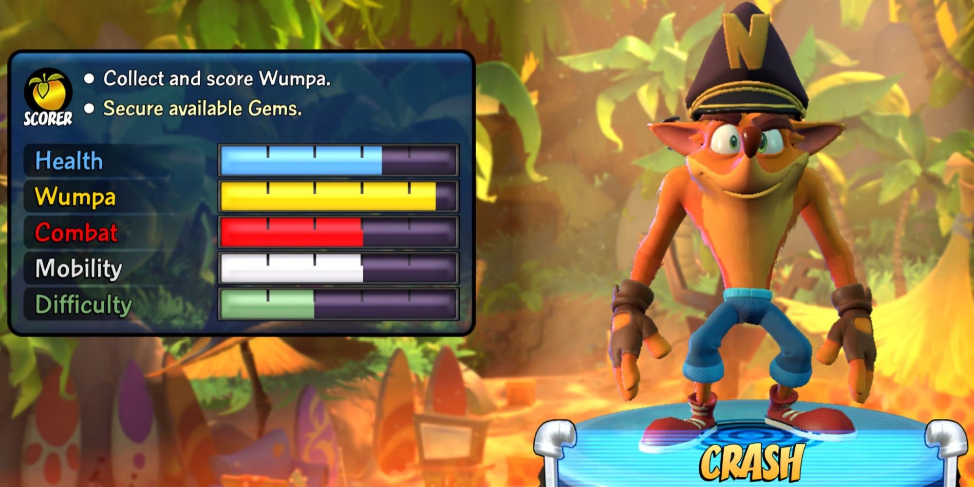 Every Crash Skin In Crash Team Rumble, Ranked