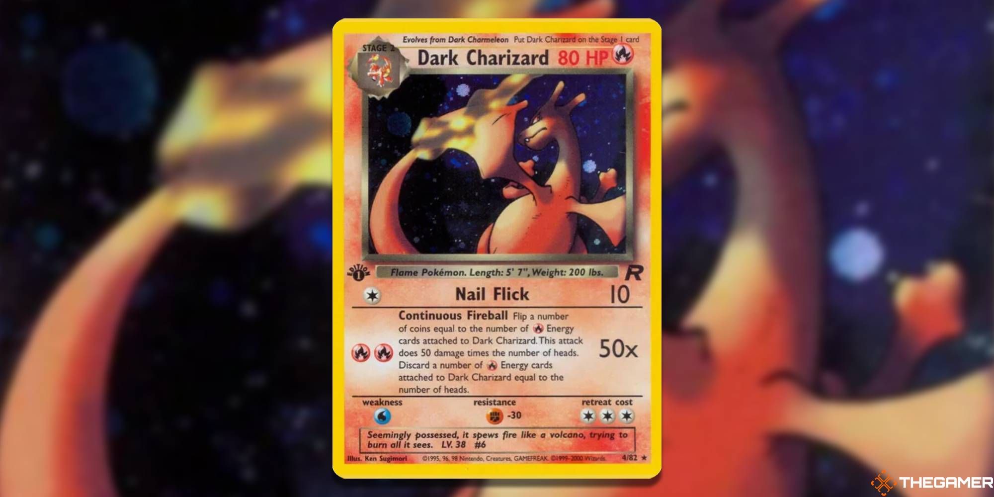 Original Pokemon Cards