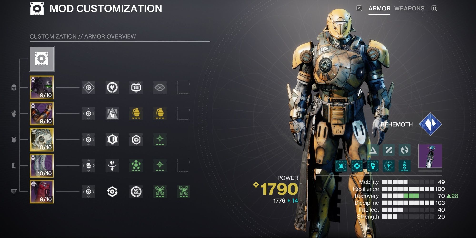 The Strongest Titan Builds For PvP And PvE - Destiny 2: Lightfall