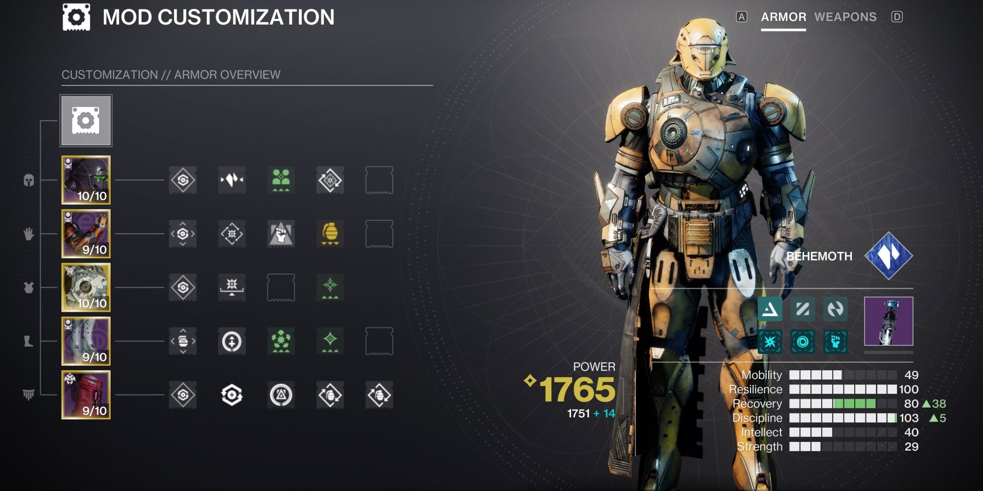 The Strongest Titan Builds For PvP And PvE - Destiny 2: Lightfall