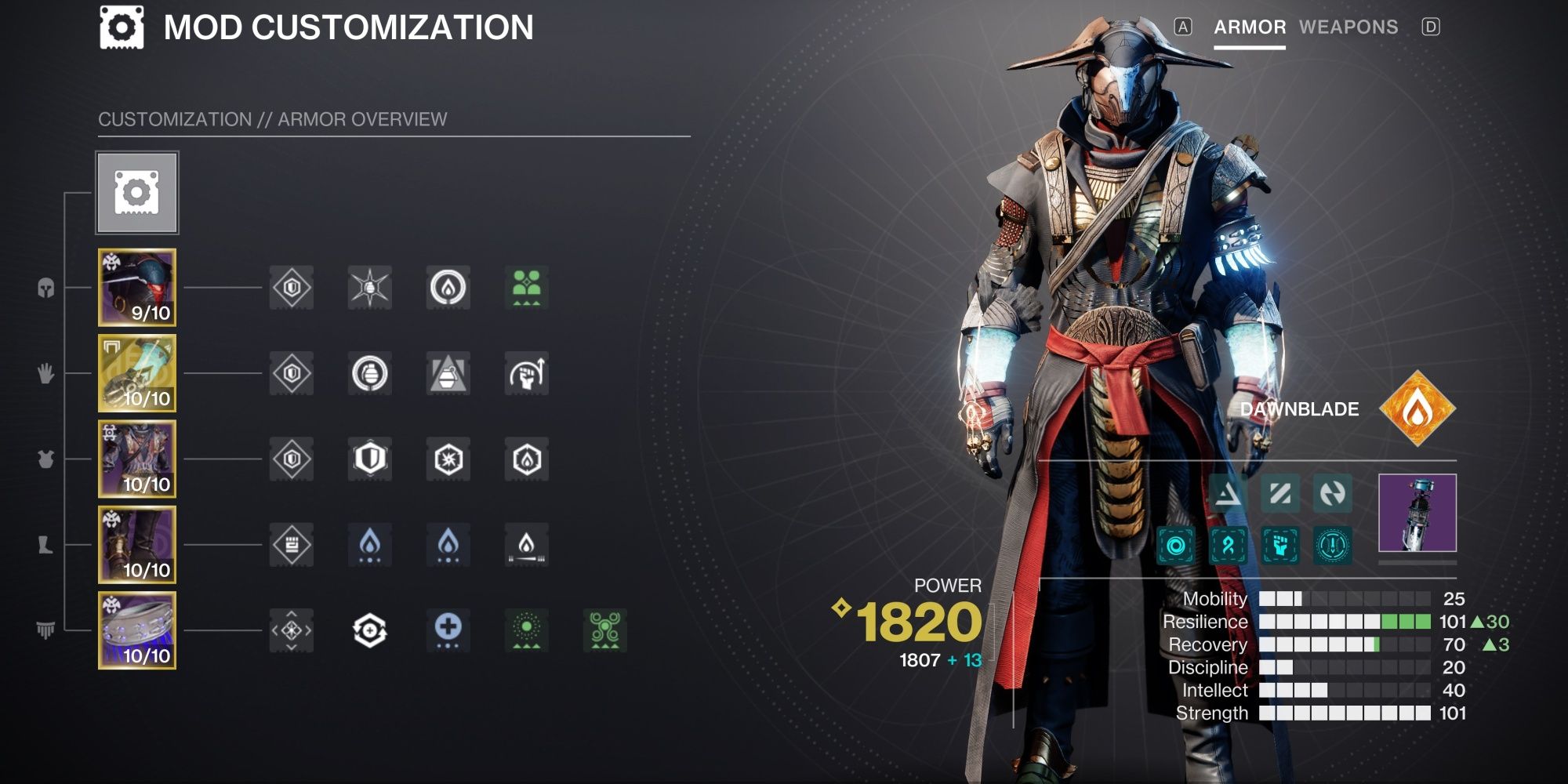 Destiny 2: The Best Warlock Builds For PvP And PvE