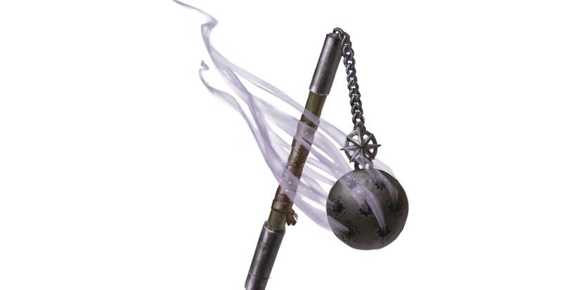 Best Magic Items For Clerics In Dungeons & Dragons