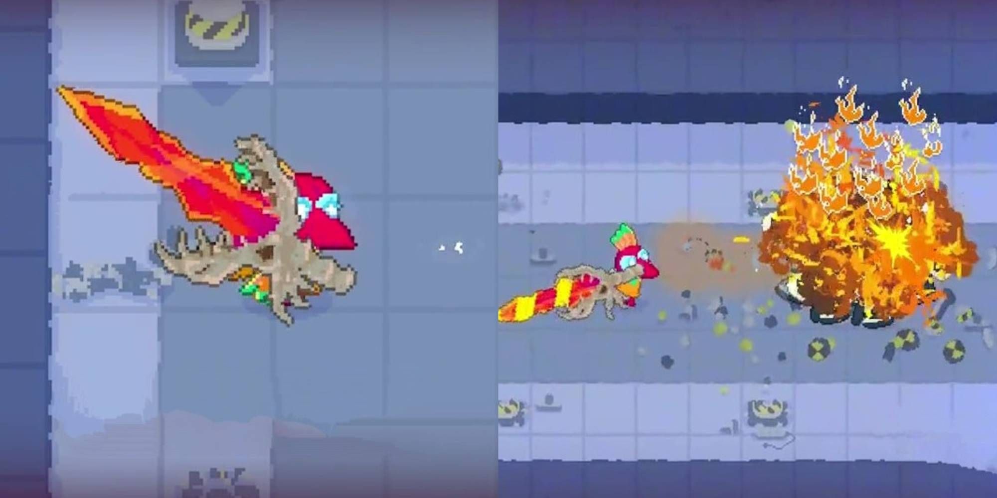 The Best Weapons In Voidigo, Ranked