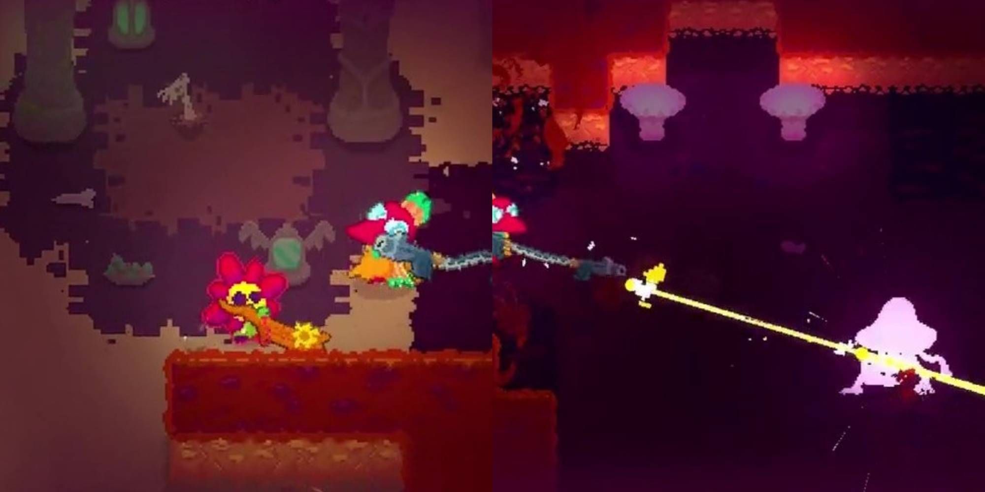 The Best Weapons In Voidigo, Ranked