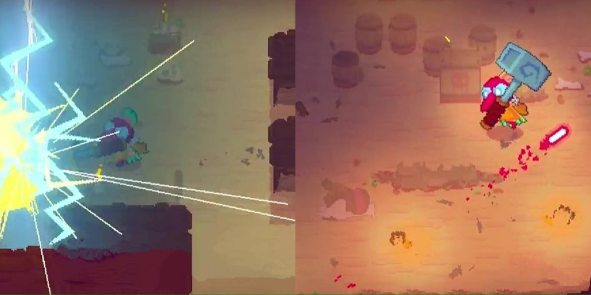 The Best Weapons In Voidigo, Ranked