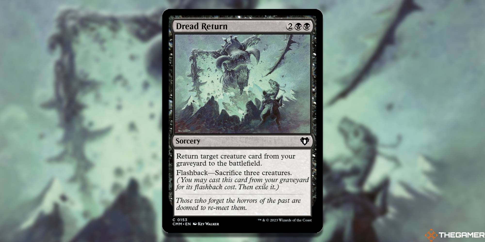 The 10 Best Rarity Downshifts In MTG Commander Masters