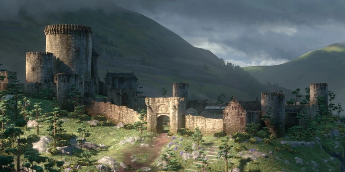 The 10 Best Disney Castles