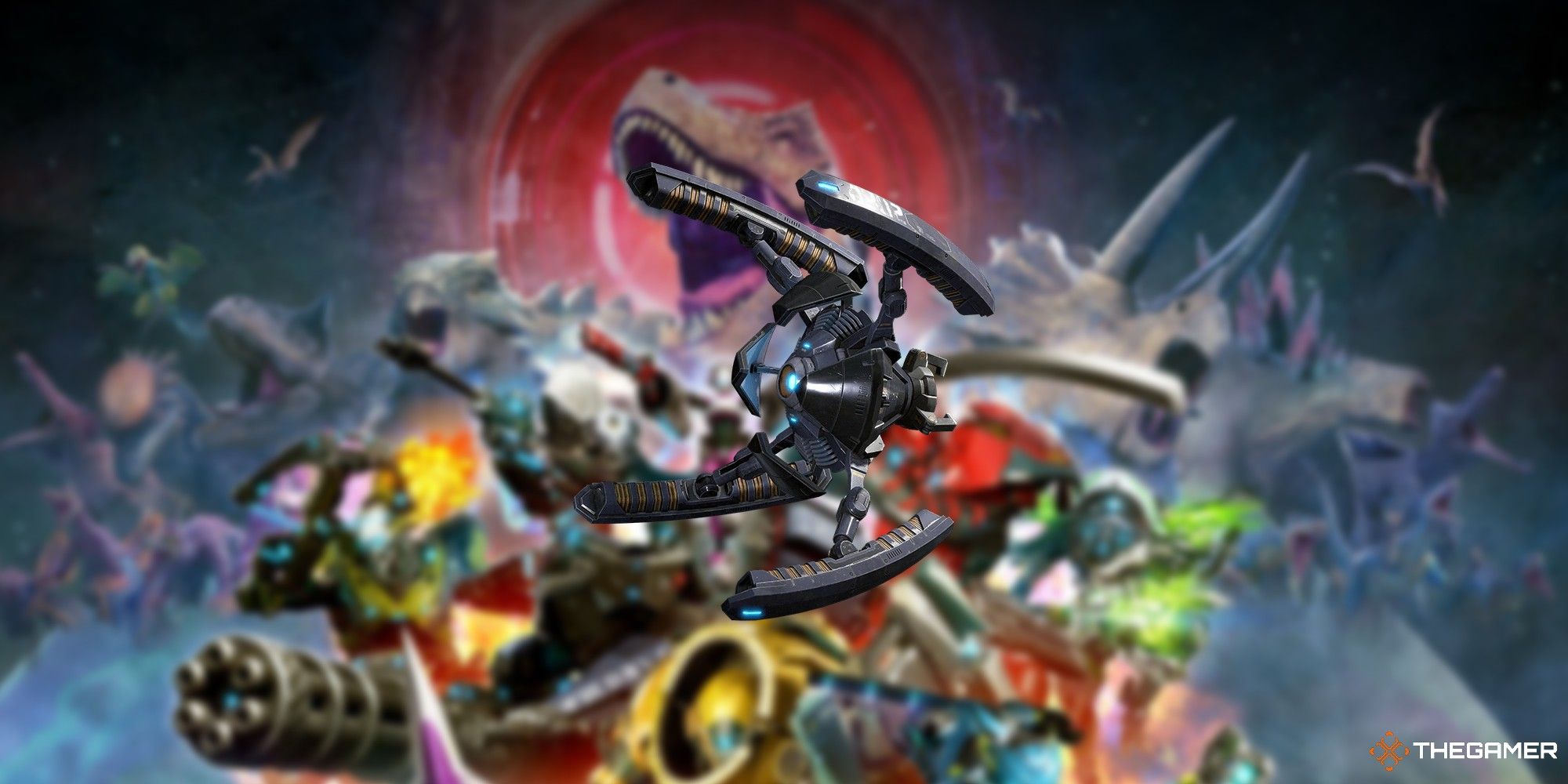 Every Rig In Exoprimal, Ranked