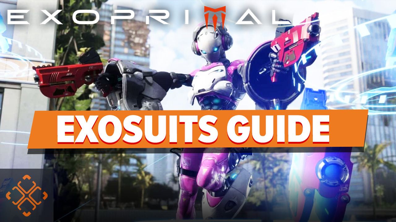 How To Play Every Support Character In Exoprimal