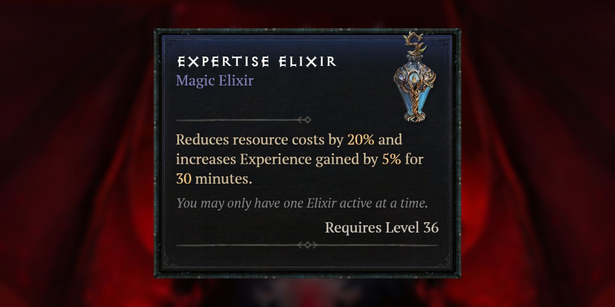 8 Best Elixirs To Keep In Your Inventory At All Times In Diablo 4