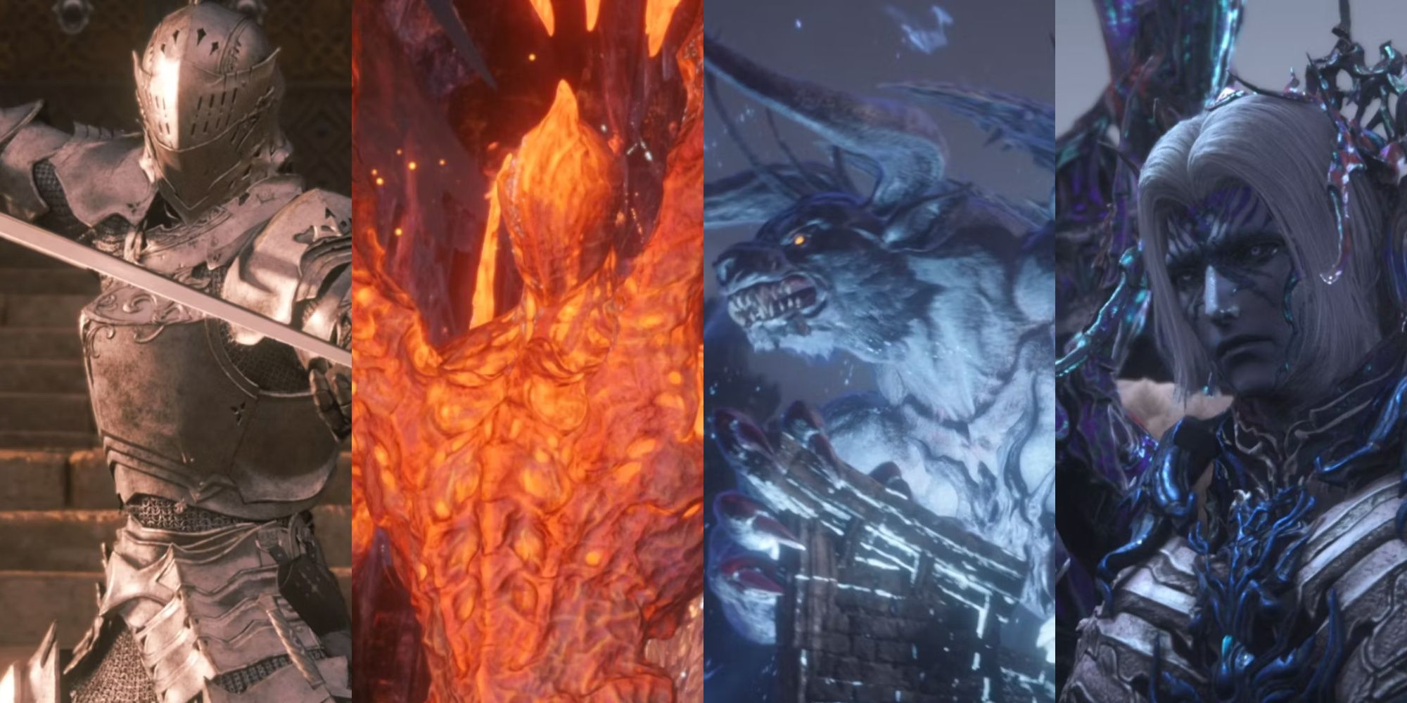 The Best Bosses In FFXVI