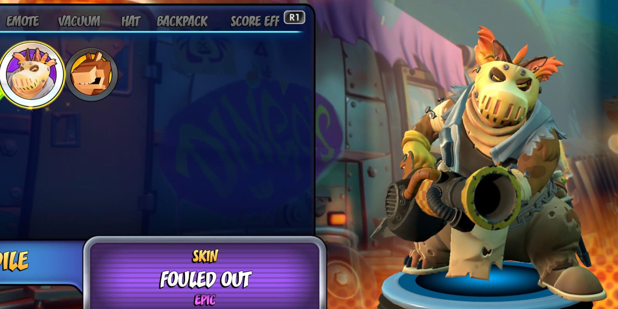 The Best Dingodile Skins In Crash Team Rumble