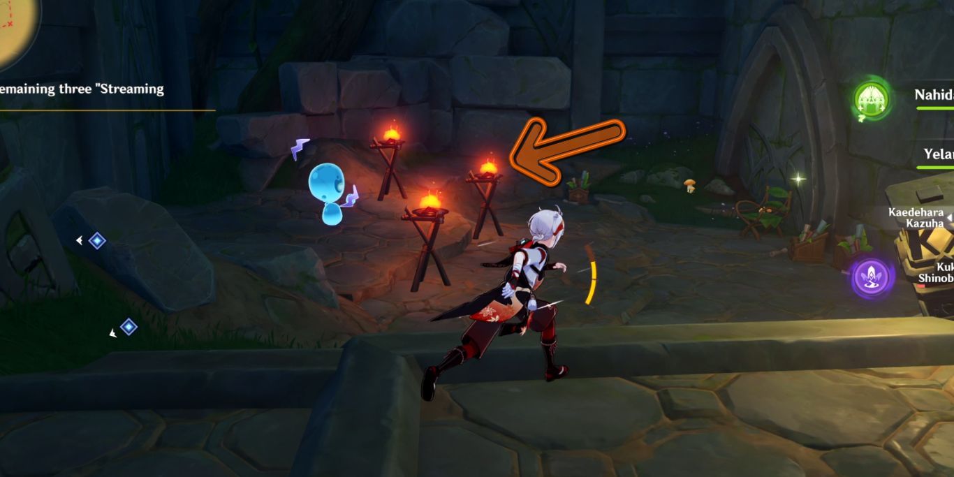 How To Fix The Cave Mural In Veluriyam Mirage In Genshin Impact