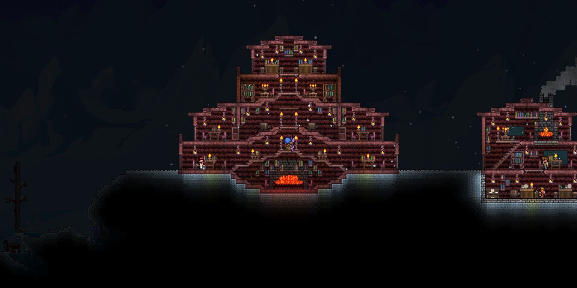 Terraria: The Best Ideas For Building Your World