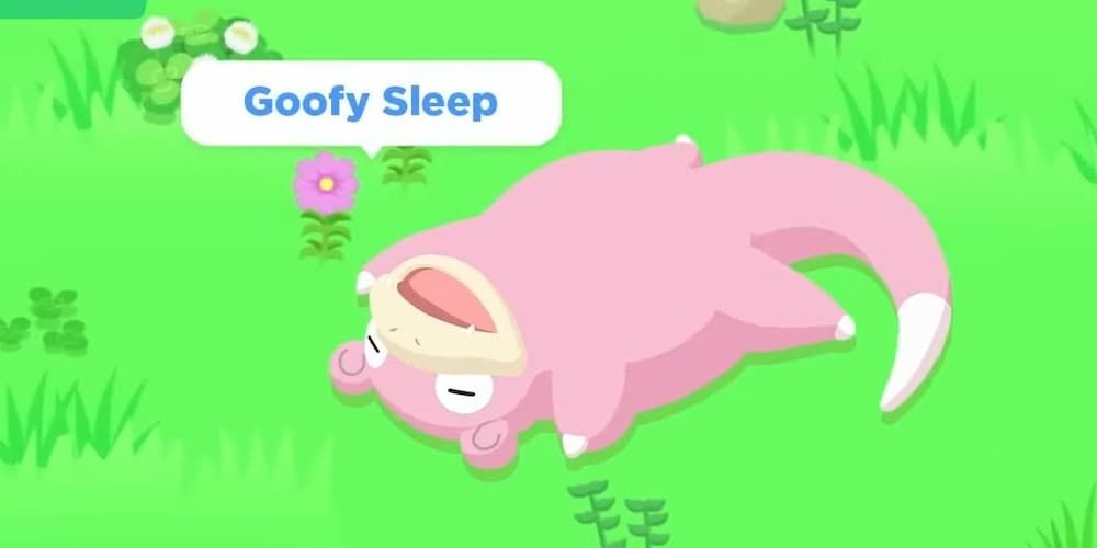 Most Adorable Sleep Styles In Pokemon Sleep