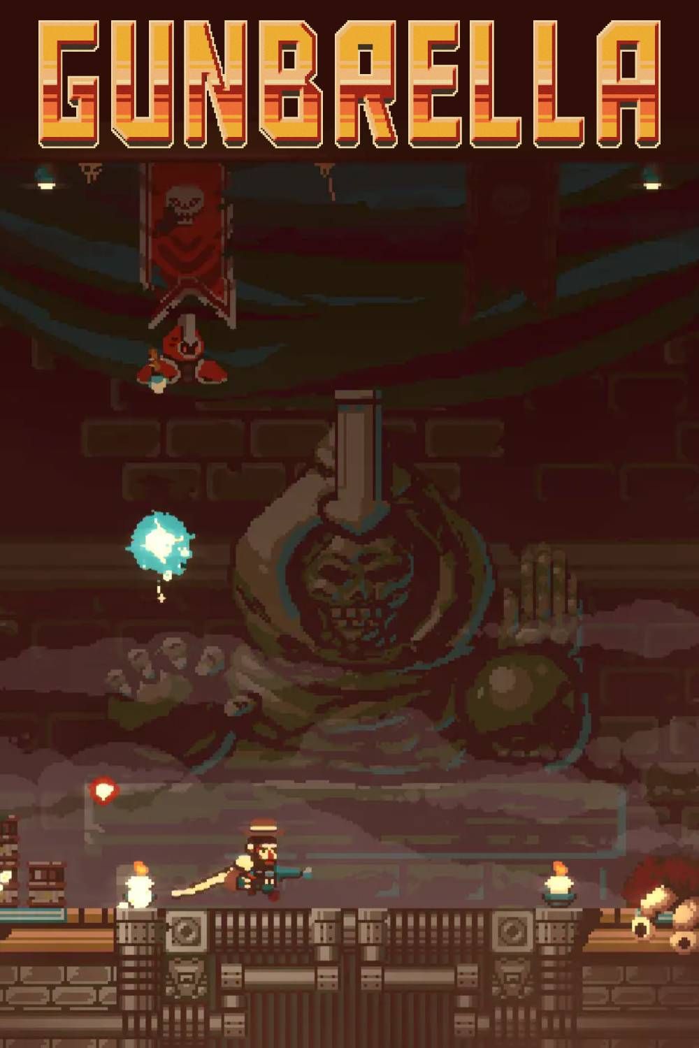 Gunbrella Review - Simply Brollyant