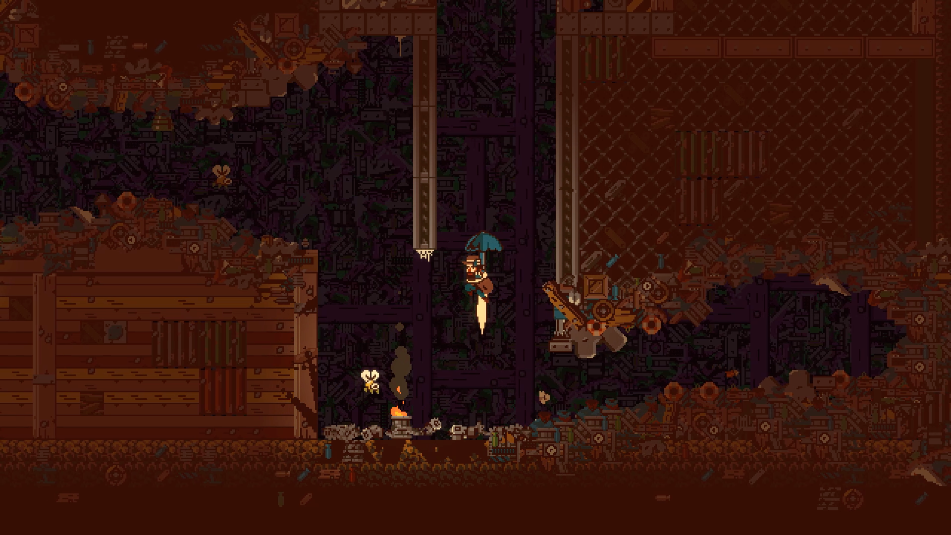 Gunbrella Review - Simply Brollyant