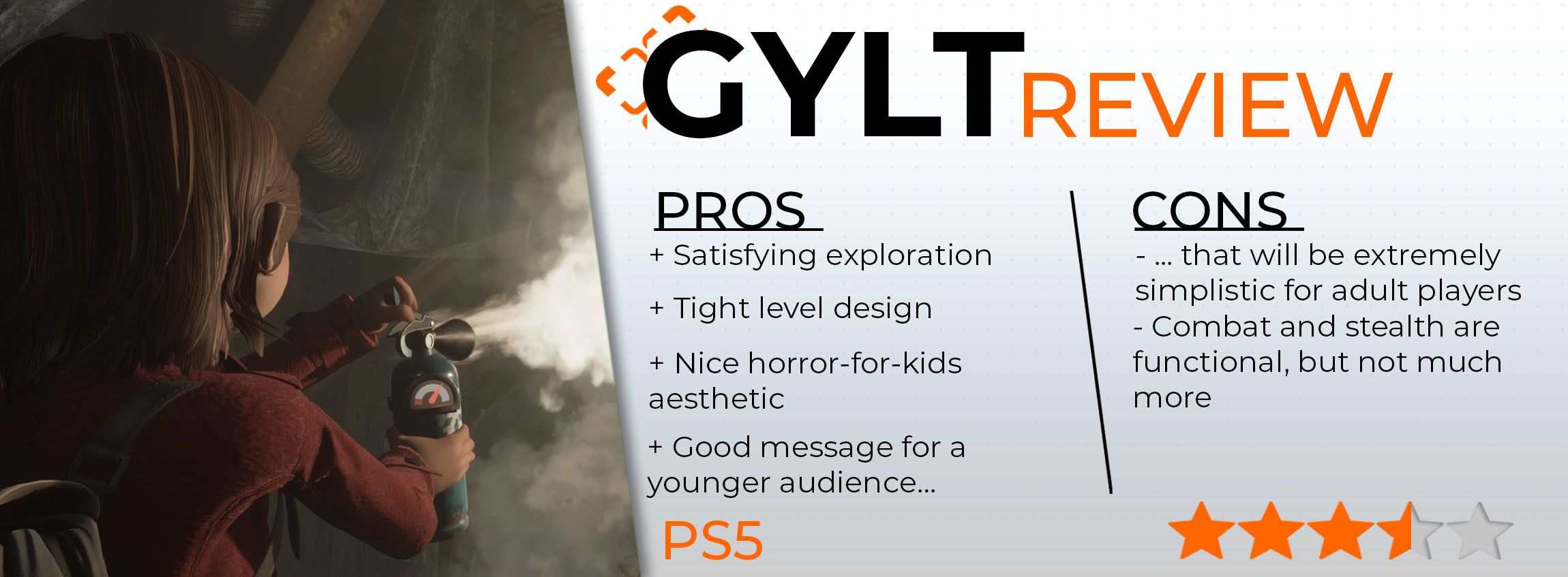 Gylt Review - The Google Stadia Exclusive Breaks Free