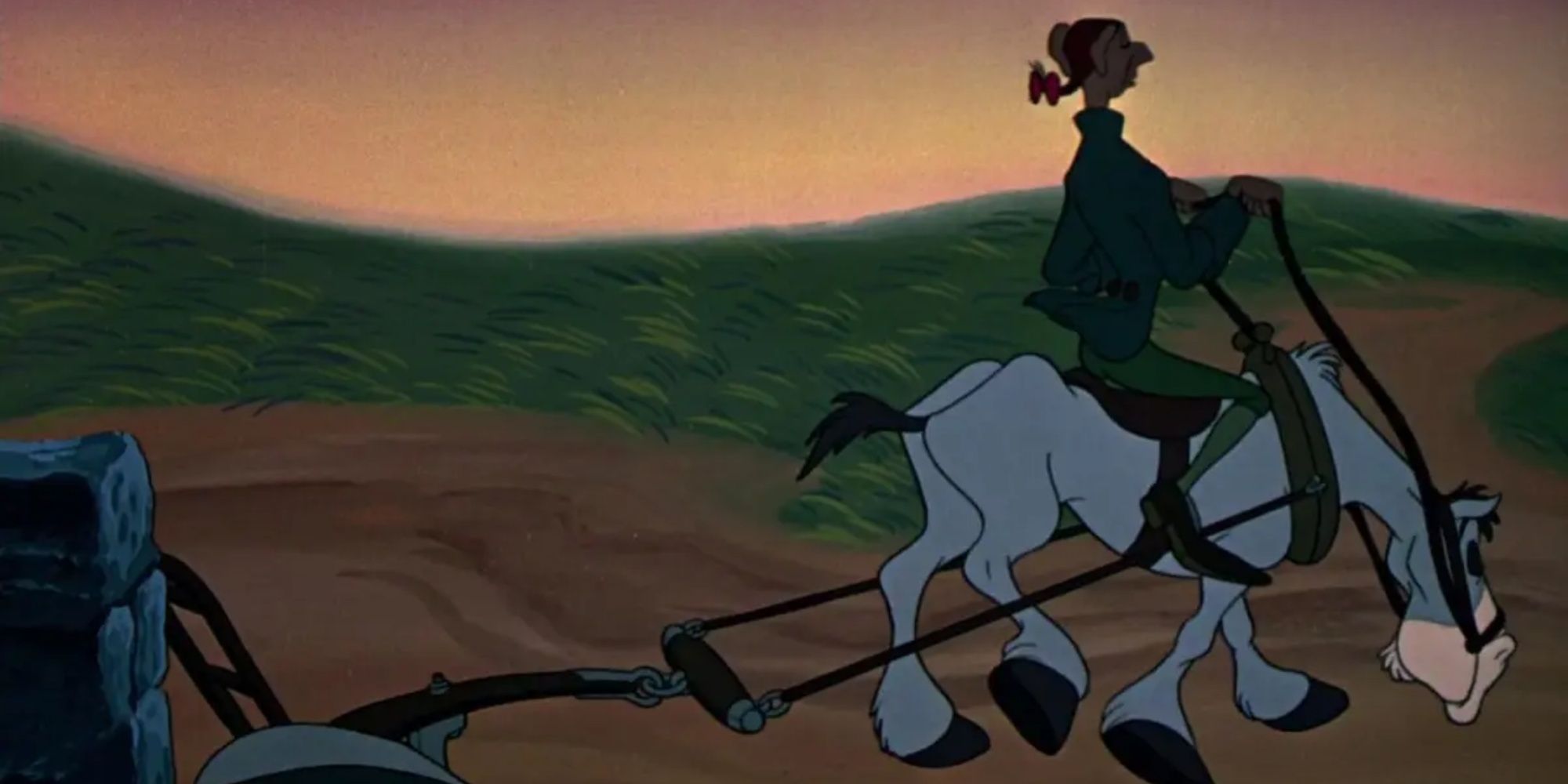 Best Horses In Disney Movies