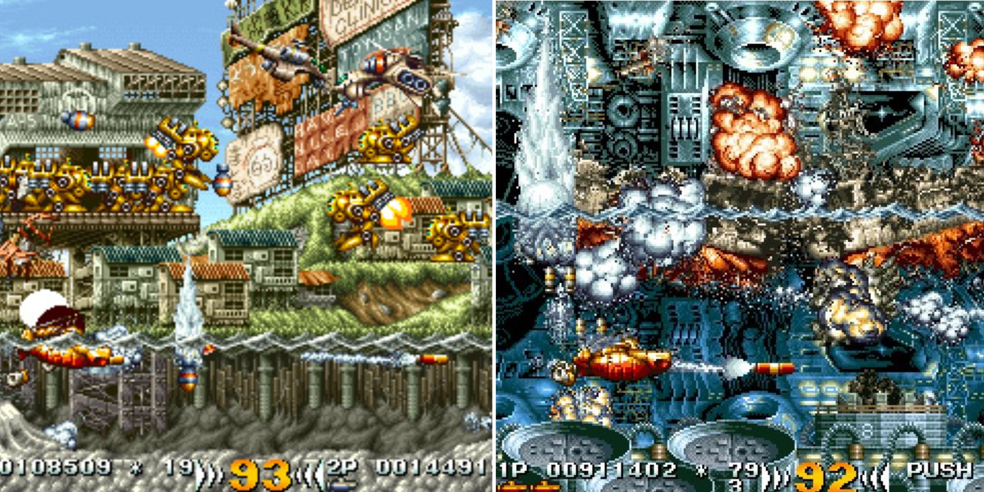 Best Console And Arcade Irem Games