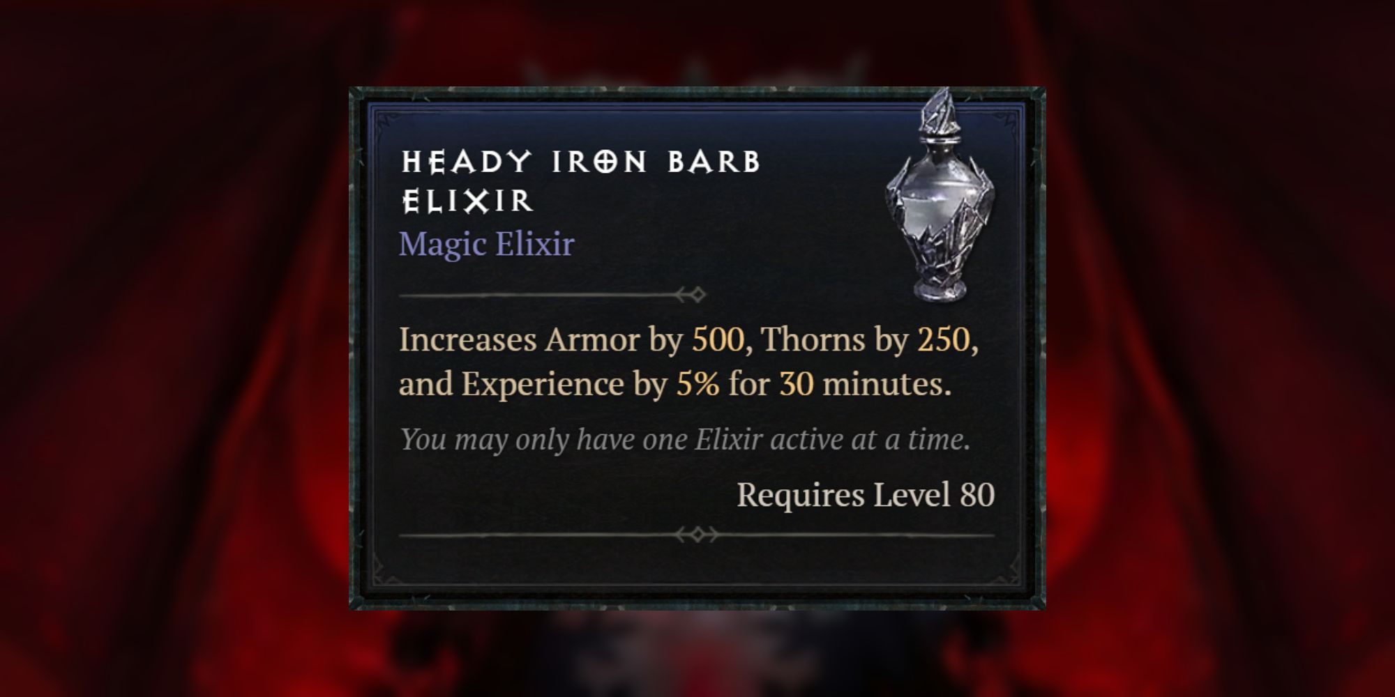 8 Best Elixirs To Keep In Your Inventory At All Times In Diablo 4
