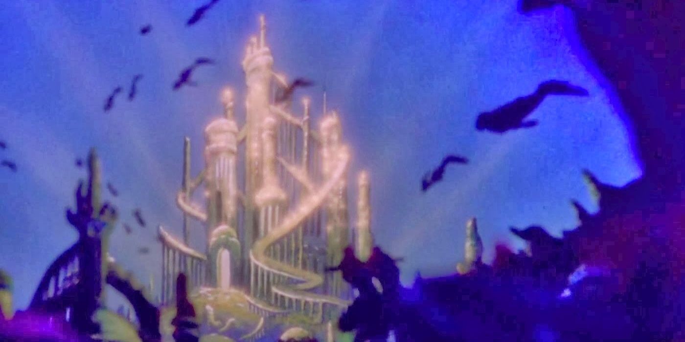 The 10 Best Disney Castles