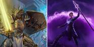 The Best Staffs In DND The Best Staffs In DND